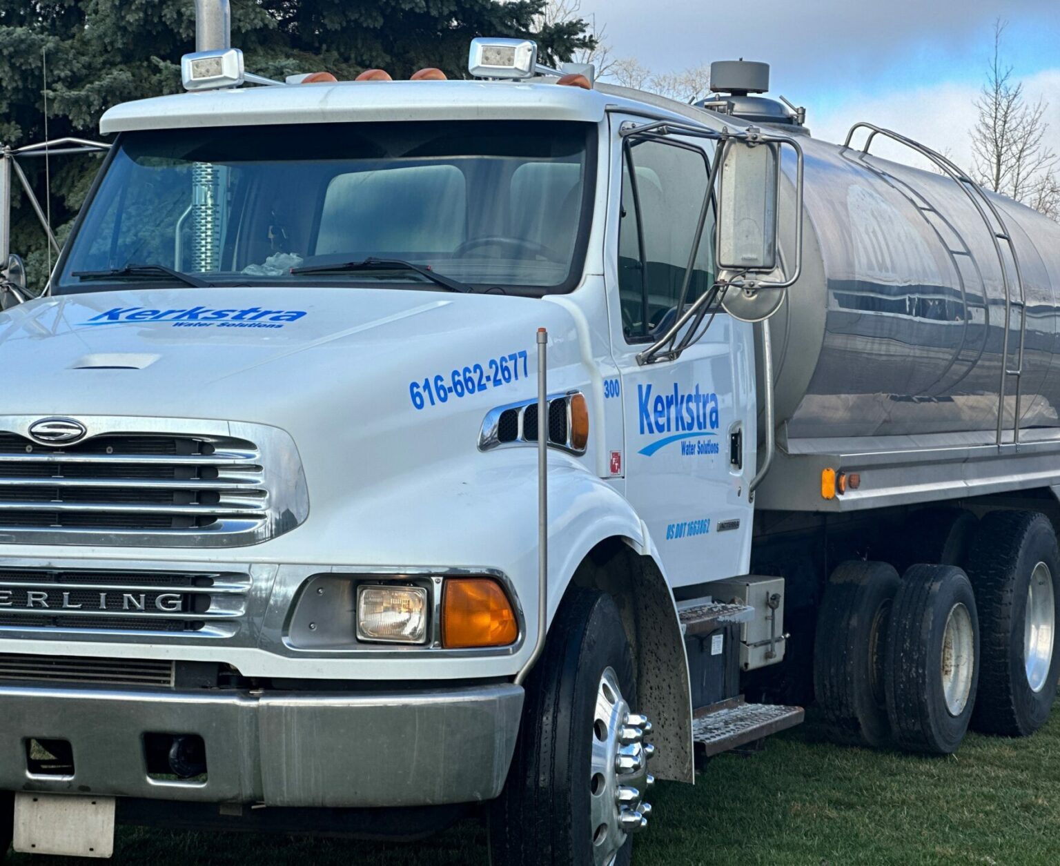 Water Solutions - Kerkstra